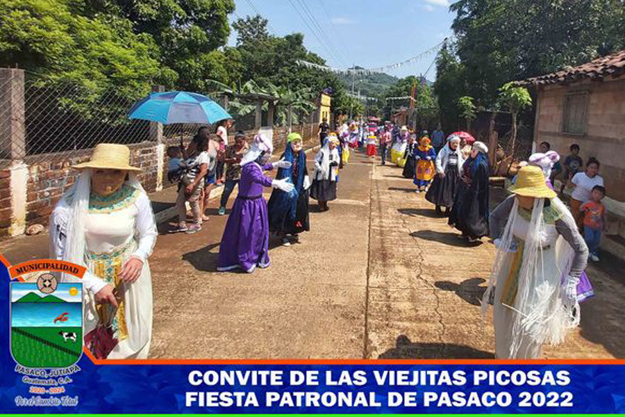 Conmemoración al Patrono San Francisco de Asís – Municipalidad de Pasaco