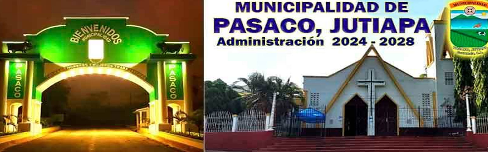 Municipalidad de Pasaco - Administración Municipal 2020-2024