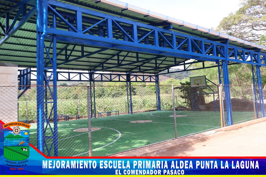 Finalización del Proyecto de Mejoramiento en la Escuela Primaria de ...