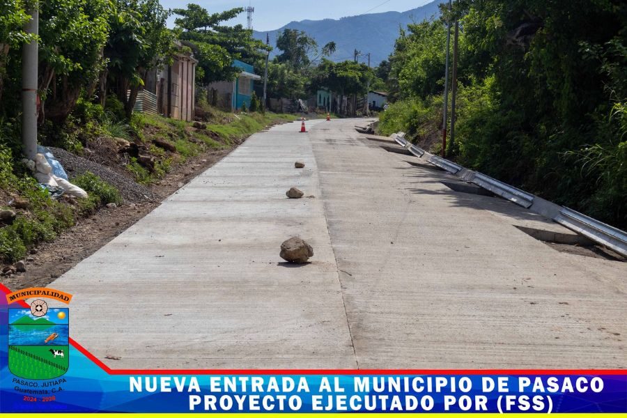 Fondo Social de Solidaridad avanza en proyecto de nueva entrada al ...