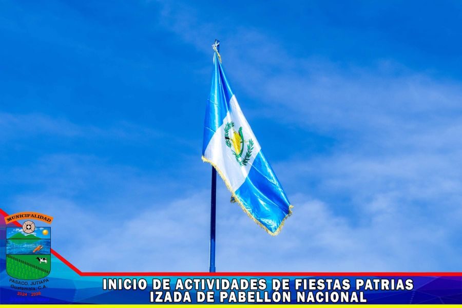 Municipalidad da inicio a las actividades patrias con acto cívico e ...