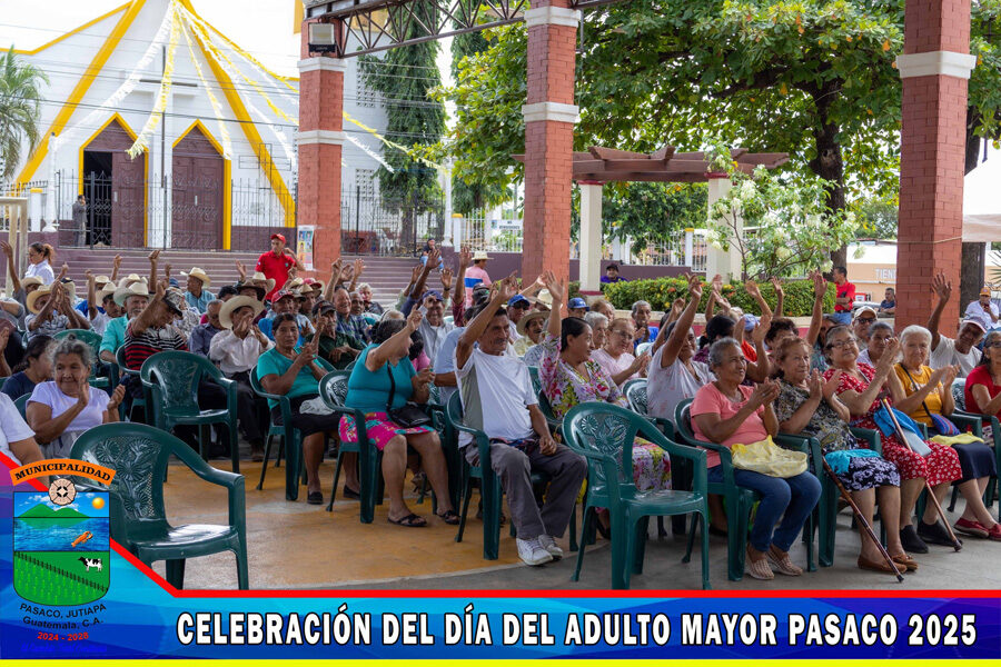 Celebración del Día del Adulto Mayor en Pasaco: Un Tributo a Sabiduría ...